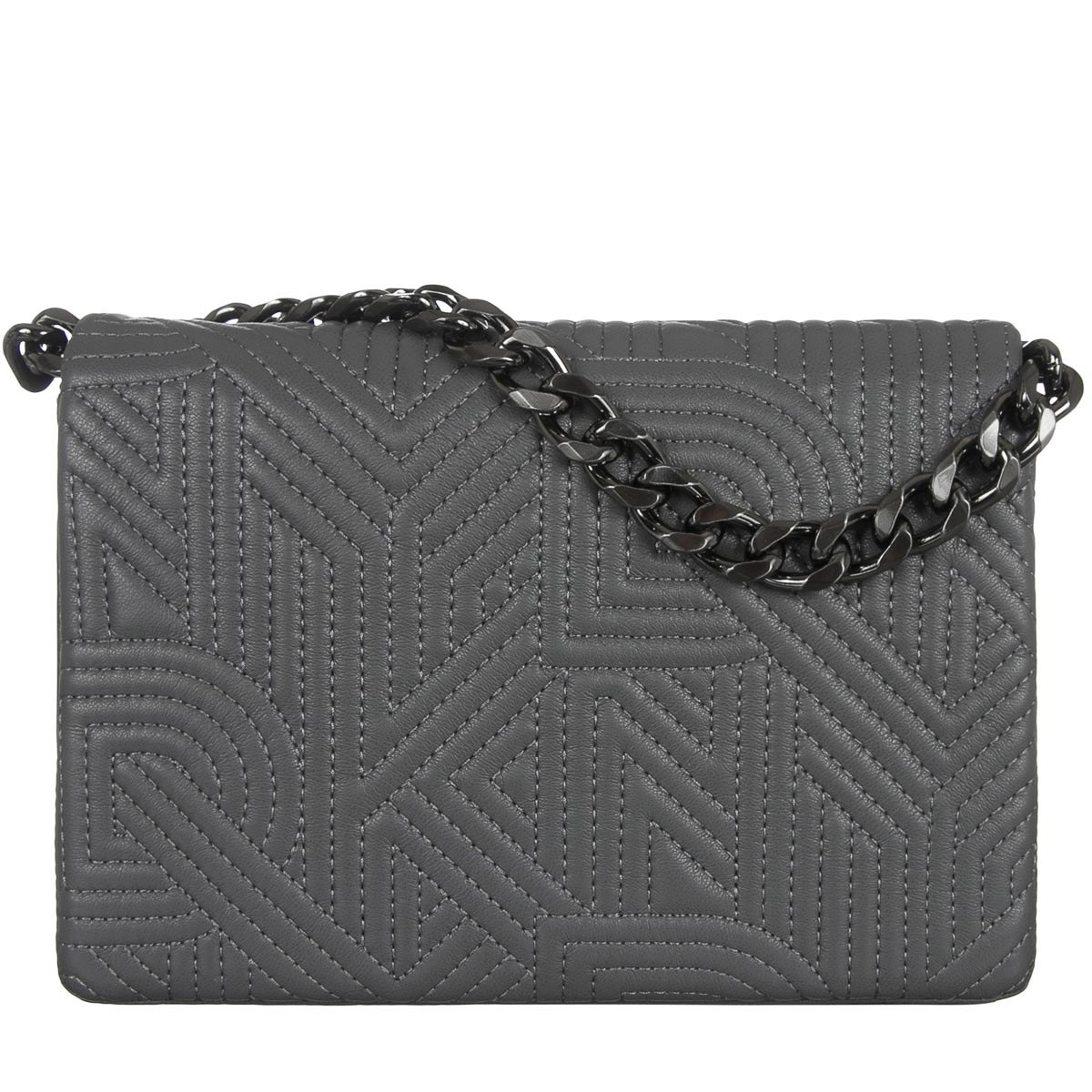 Dkny | DESIREE, CROSS BODY HANDBAG, ΟΙΚΟΛΟΓΙΚΟ ΔΕΡΜΑ | HARALAS
