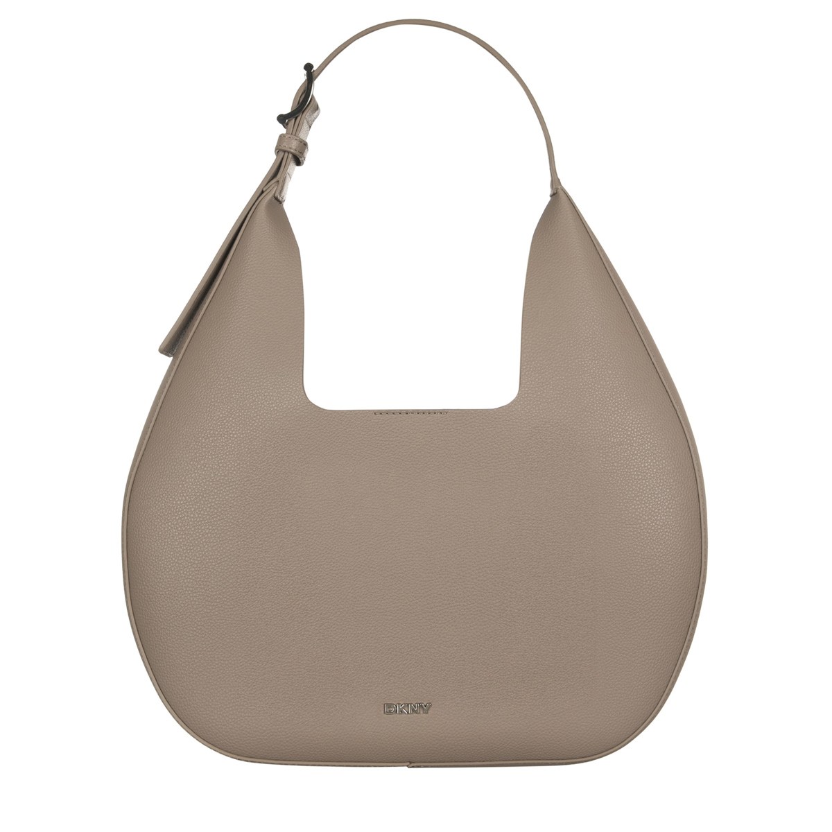 Dkny | CAMILA, HOBOS HANDBAG, ΟΙΚΟΛΟΓΙΚΟ ΔΕΡΜΑ | HARALAS