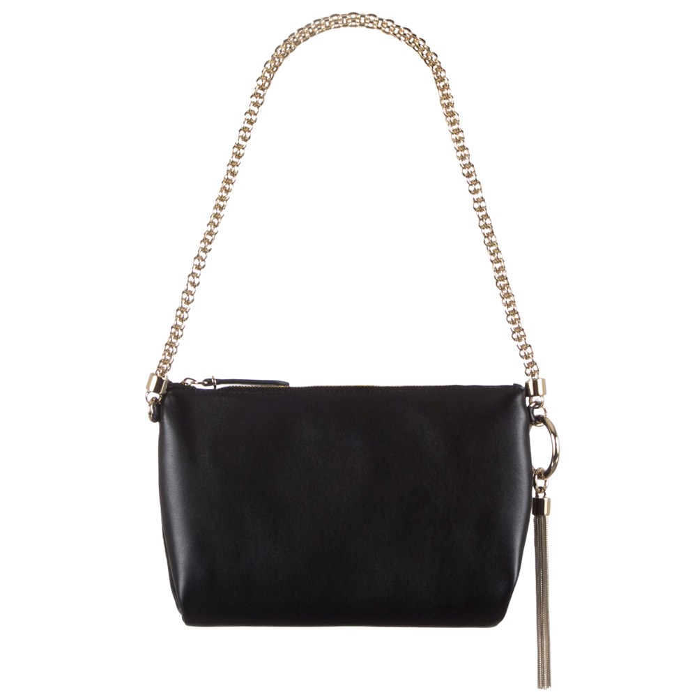Jimmy Choo | CALLIE MINI, CLUTCH, Δέρμα | KALOGIROU