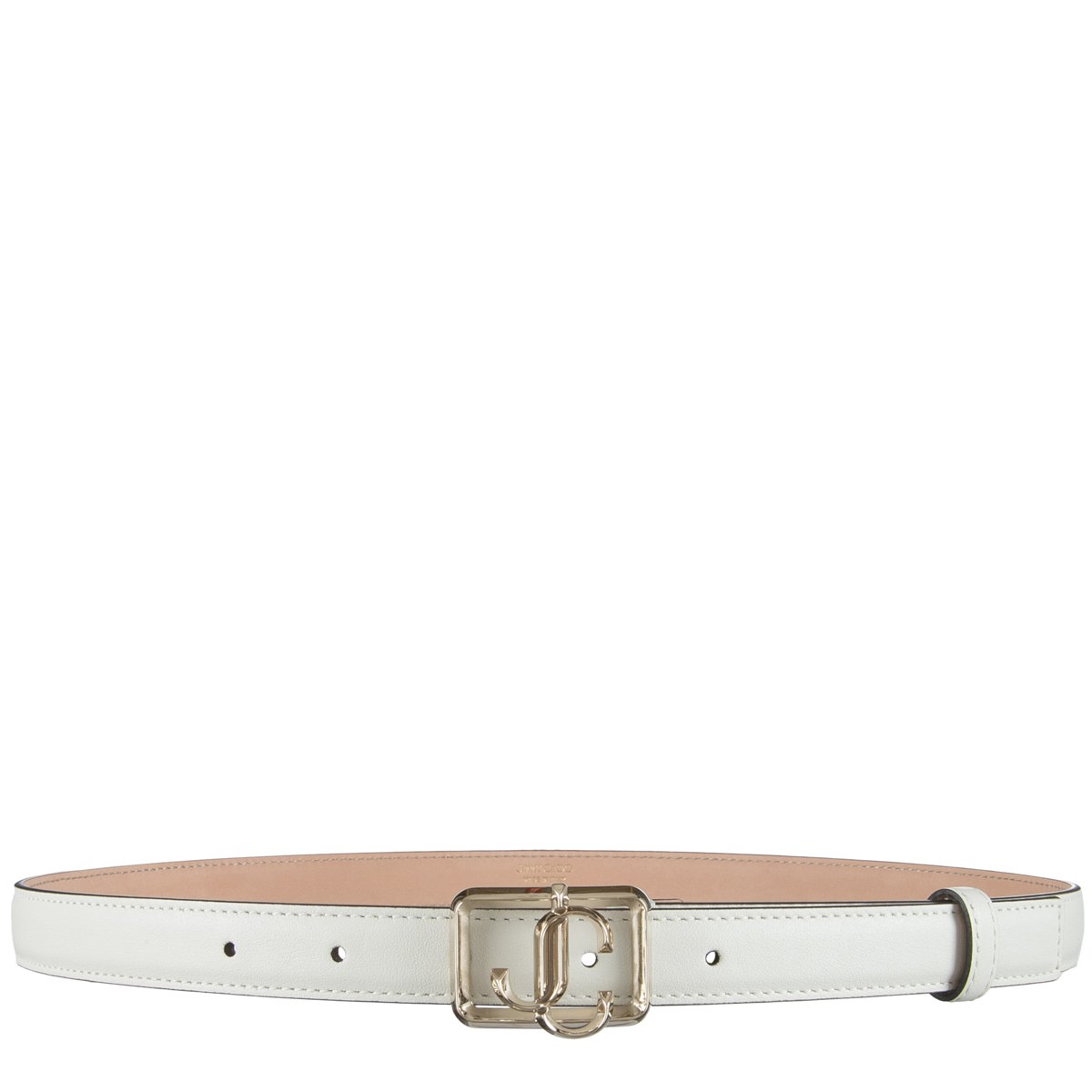 JC SQUARE BELT PKR JC SQUARE BELT ΖΩΝΗ JIMMY CHOO