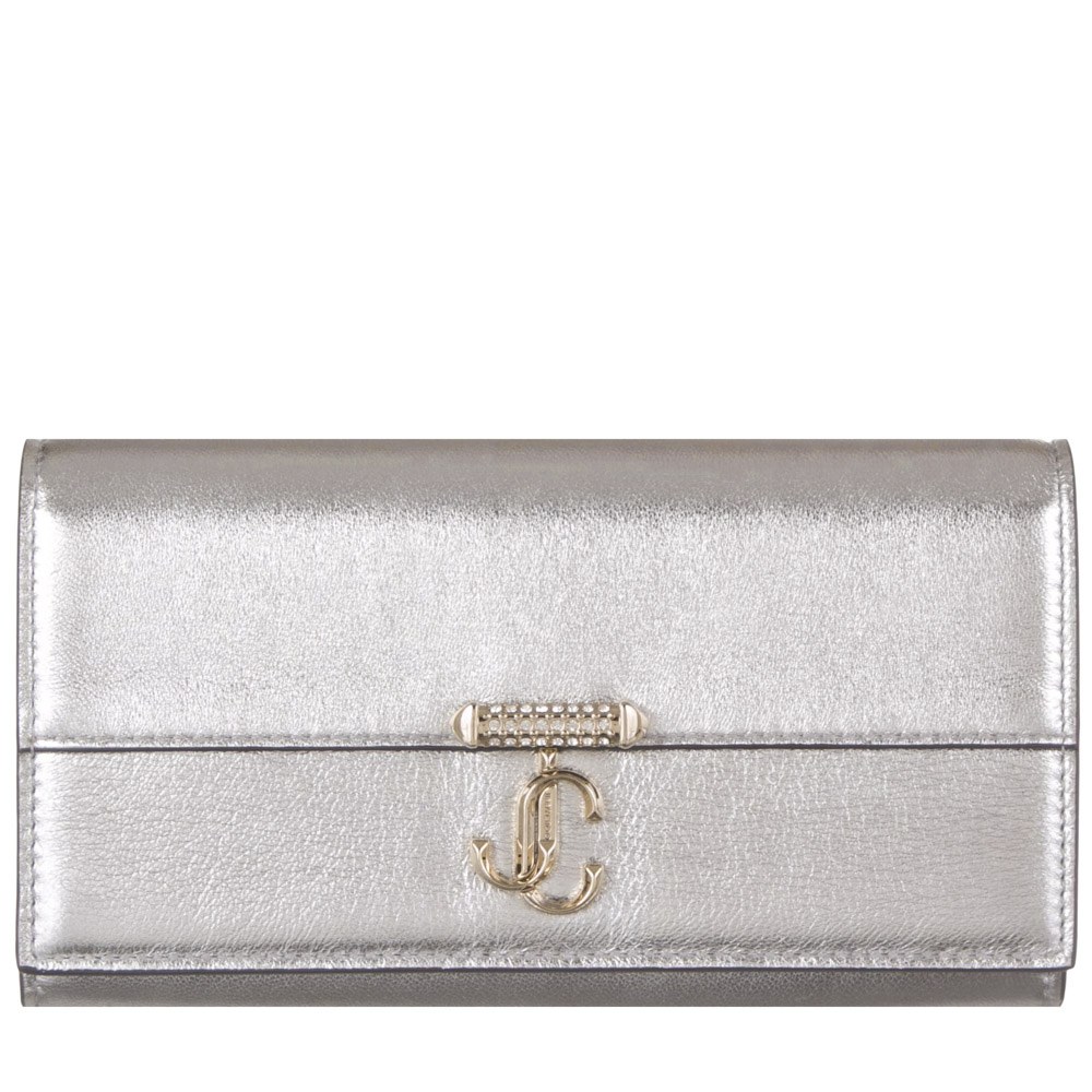 AVENUE WALLET/CHAIN AWI AVENUE WALLET/CHAIN ΠΟΡΤΟΦΟΛΙ JIMMY CHOO