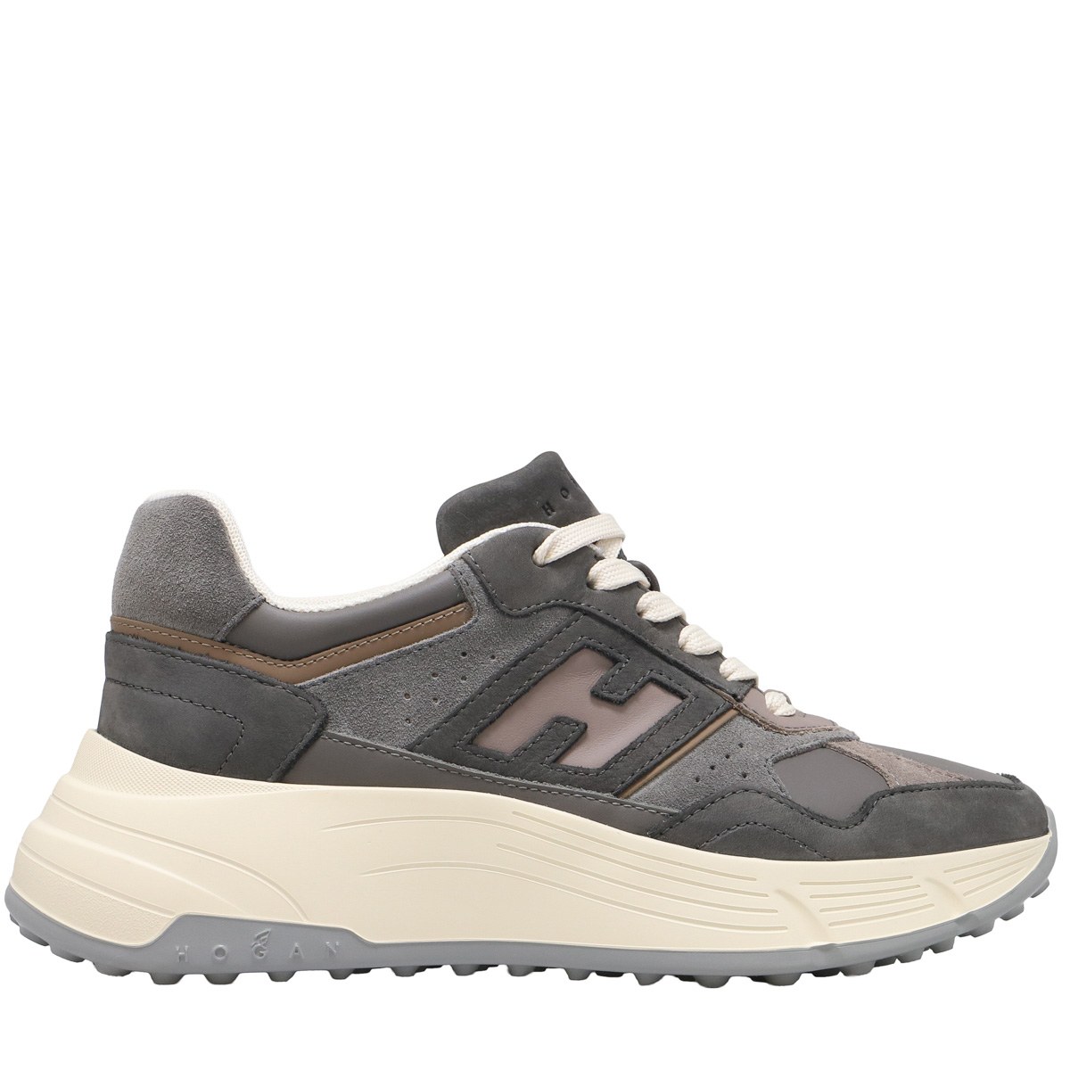 Hogan | H669, SNEAKER LOW, Δέρμα | KALOGIROU