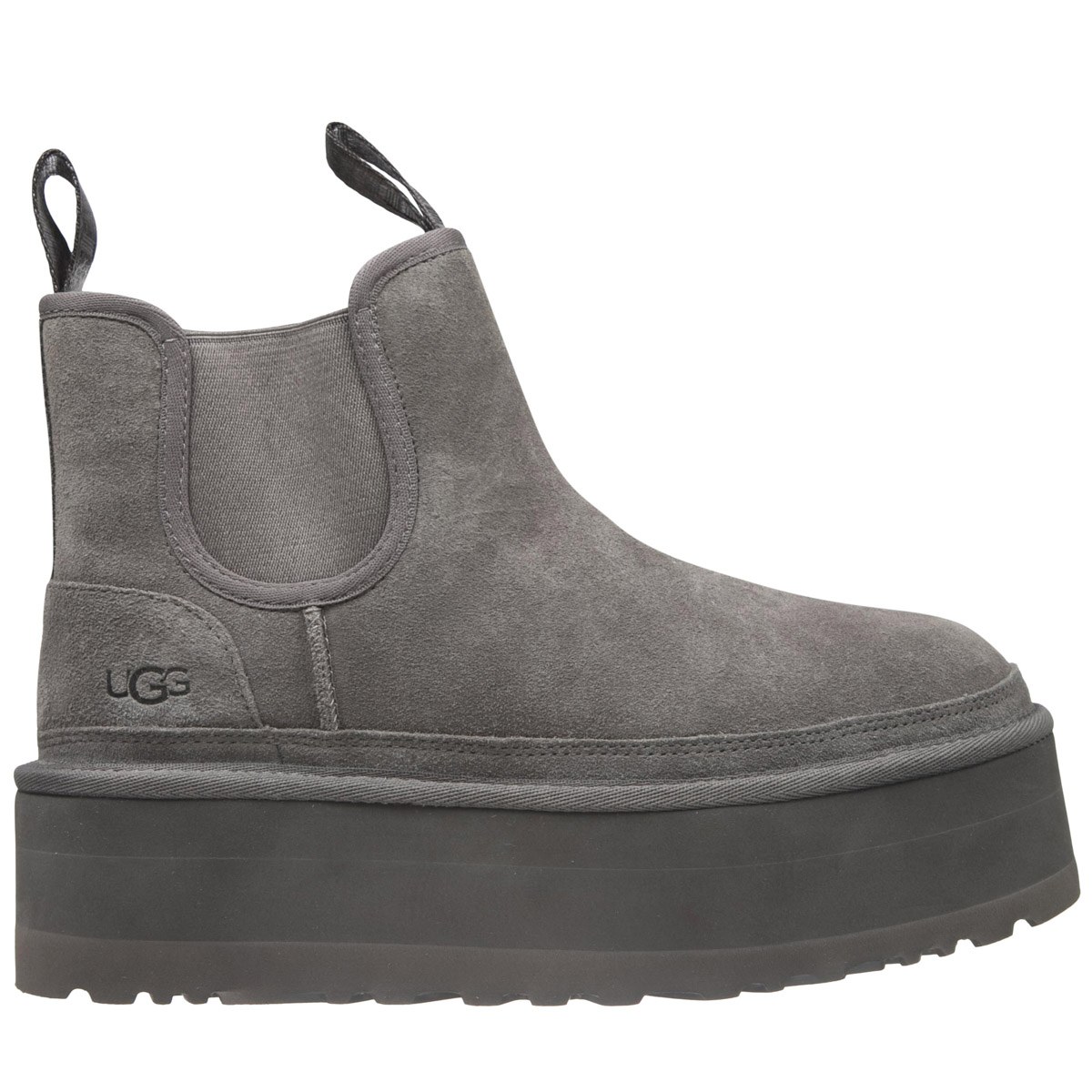 1134526 Neumel Platform Chelsea ΜΠΟΤΑΚΙ KONTO UGG