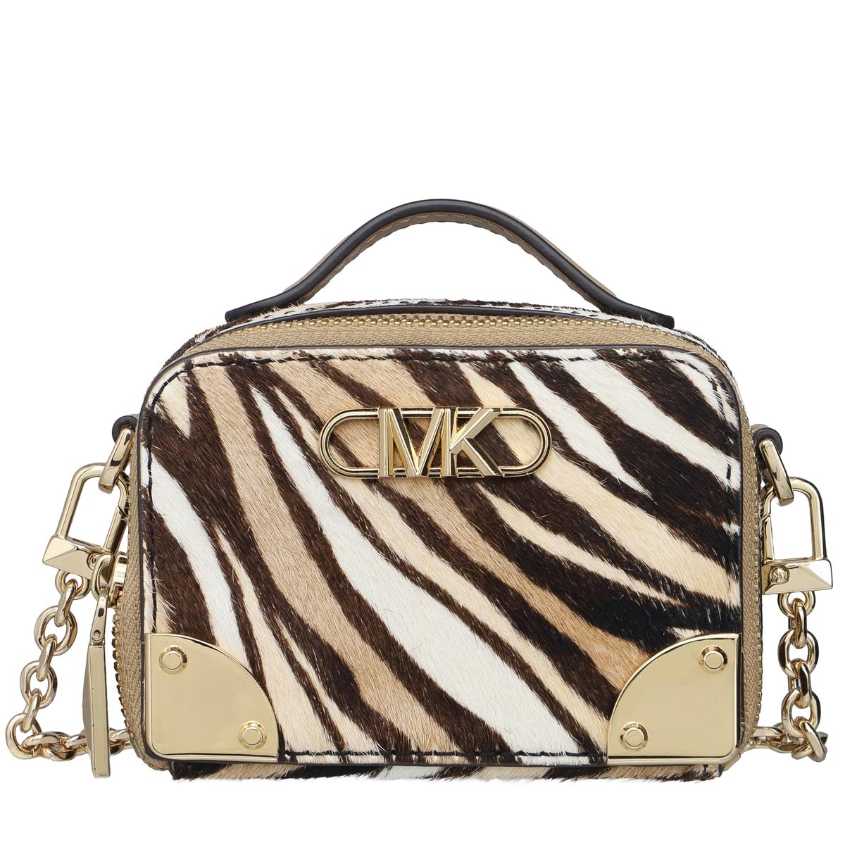 Michael Michael Kors | ESTELLE, CROSS BODY HANDBAG, ΠΟΝΥ | KALOGIROU