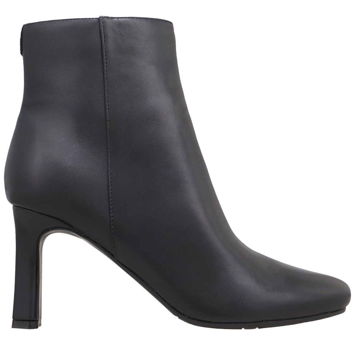 Nine West | NANCE9X9, ΜΠΟΤΑΚΙ ΧΑΜΗΛΟ, Δέρμα | HARALAS