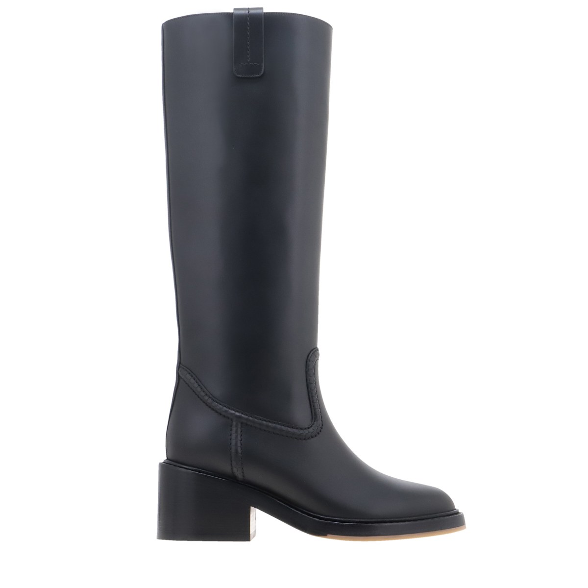 CHLOE | MALLO, ΜΠΟΤΑ ΜΕΧΡΙ ΤΟ ΓΟΝΑΤΟ, Δέρμα | All About Shoes | Your ...