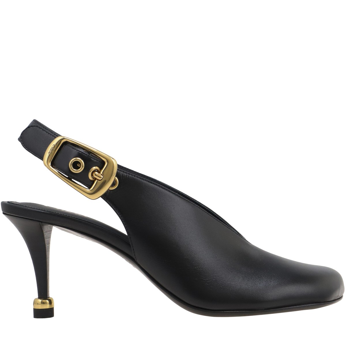 CHLOE | ANDREA, SLINGBACK, Δέρμα | KALOGIROU