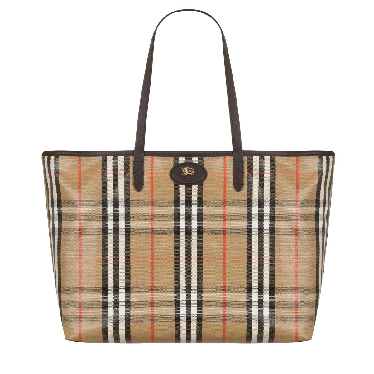Burberry | TOTE HANDBAG, Βαμβάκι | KALOGIROU