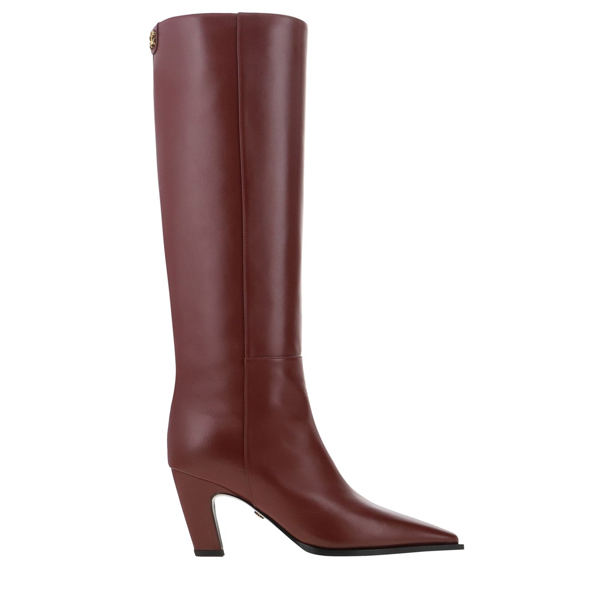 Roberto Cavalli | ΜΠΟΤΑ ΜΕΧΡΙ ΤΟ ΓΟΝΑΤΟ, Δέρμα | All About Shoes | Your ...