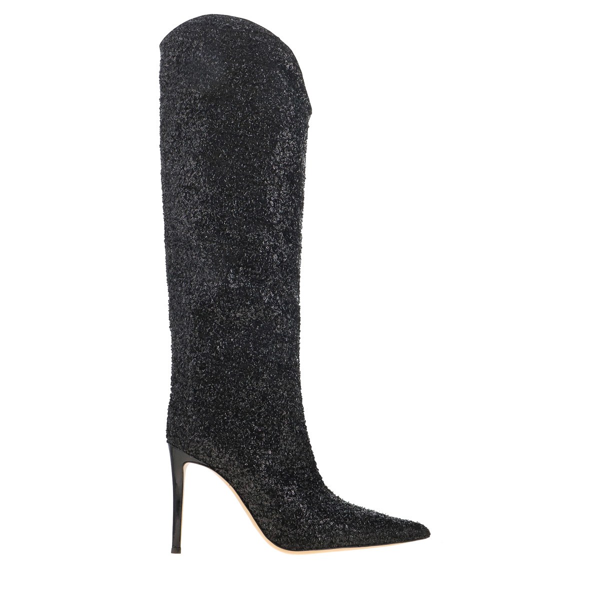 Alexandre Vauthier | ΜΠΟΤΑ ΜΕΧΡΙ ΤΟ ΓΟΝΑΤΟ, ΥΦΑΣΜΑ | All About Shoes ...