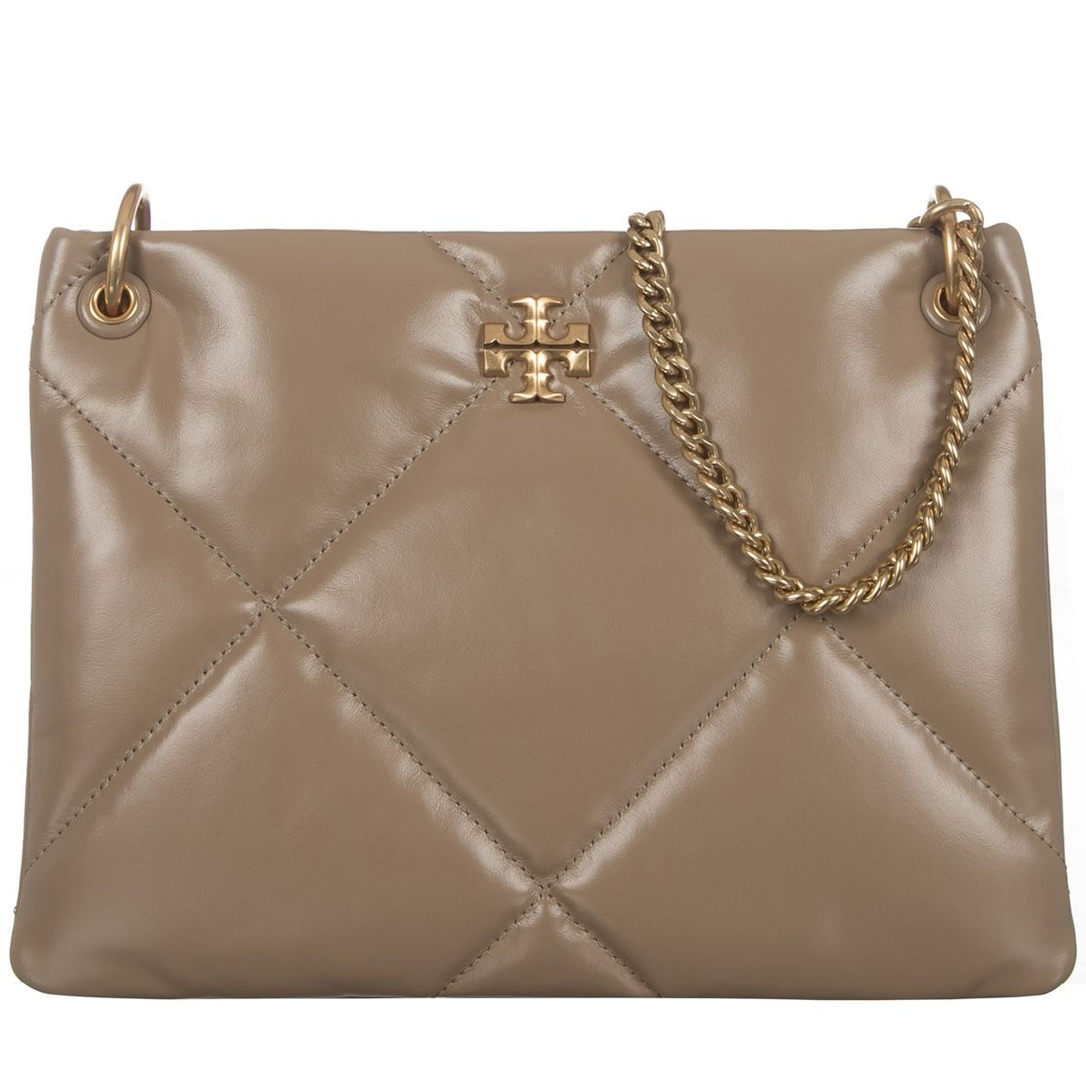 161885 Kira Diamond Quilt Small SHOULDER BAG TORY BURCH