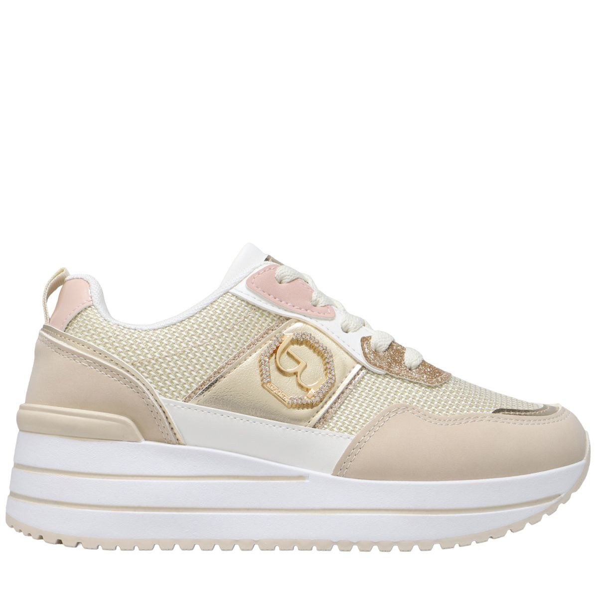 By Byblos | ALKES, SNEAKER LOW, ΥΦΑΣΜΑ | All About Shoes | Your Premium ...